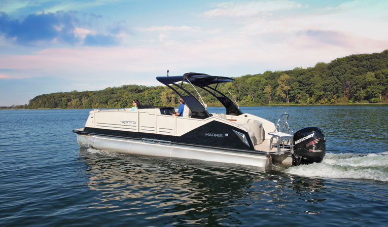 Harris V270 - Lakeland Boating