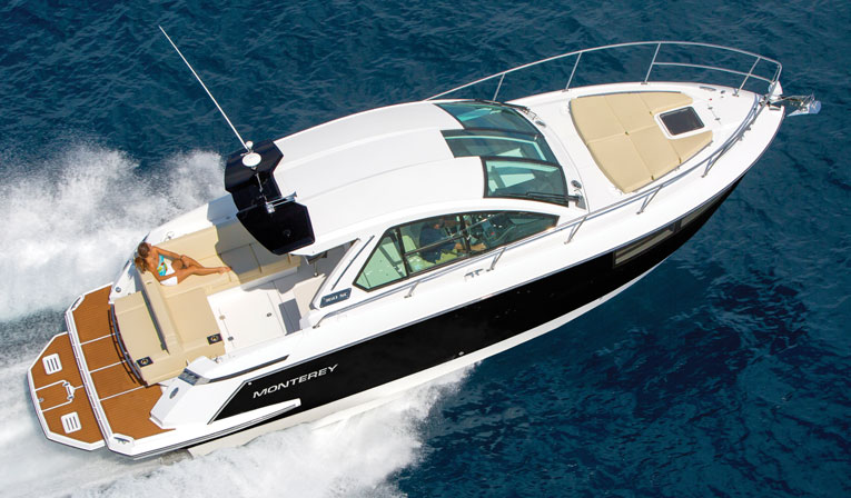 Monterey 360SC - Lakeland Boating