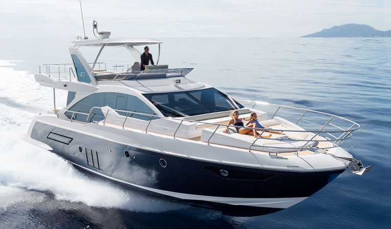 Azimut 50 - Lakeland Boating
