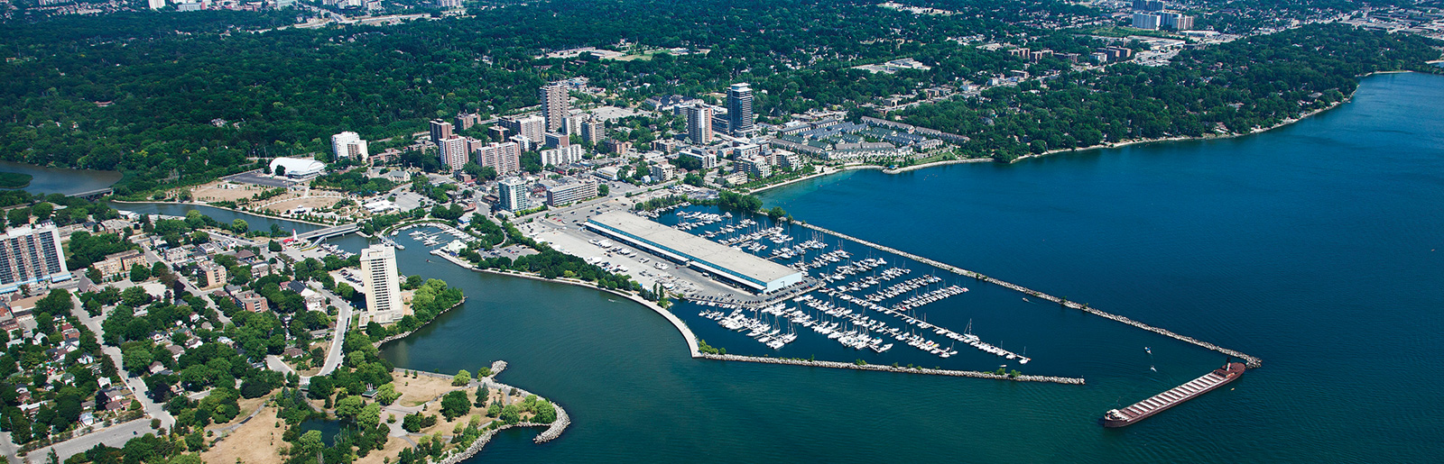 Incredible Port Credit - Lakeland Boating