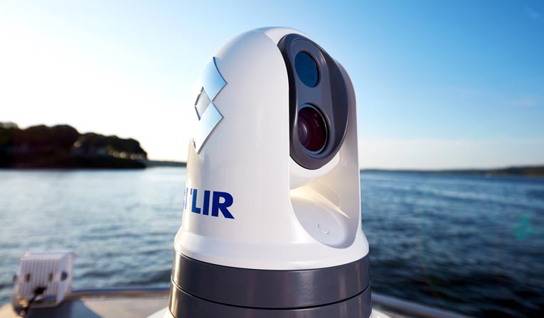 Seeing is Believing with FLIR’s Newest Marine Cameras - Lakeland Boating
