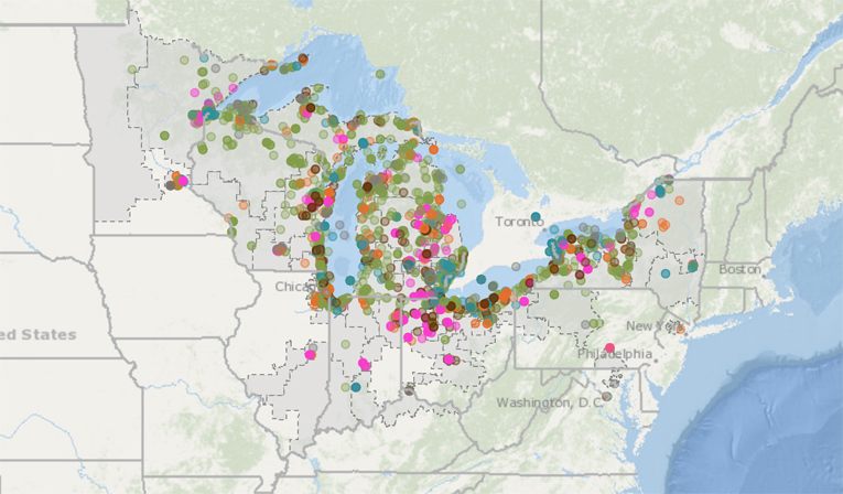 EPA Unveils Plan For Great Lakes Restoration Initiative - Lakeland Boating