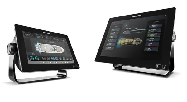 Raymarine and CZone Collaborate on Integrated Digital Switching ...