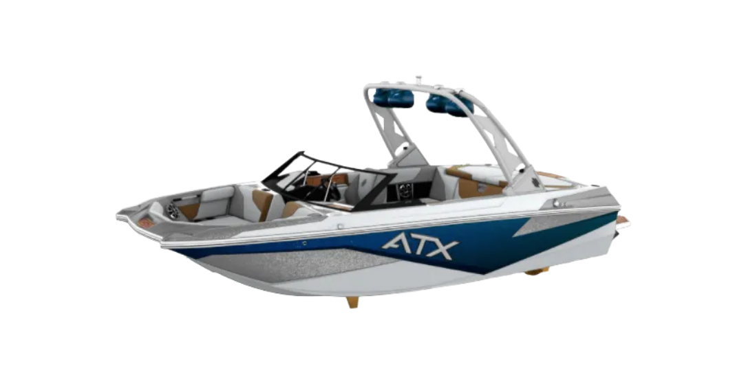 The Third ATX Surf Boats Model is Now Available - Lakeland Boating