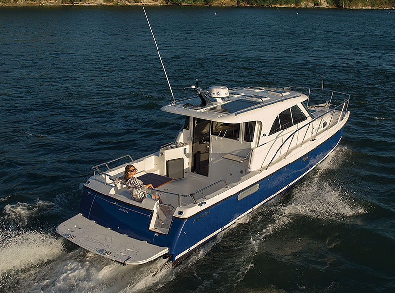 Aspen C90 - Lakeland Boating
