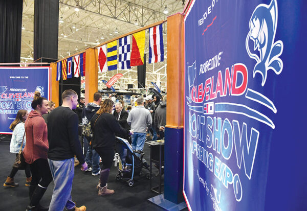 Cleveland Boat Show Announced - Lakeland Boating
