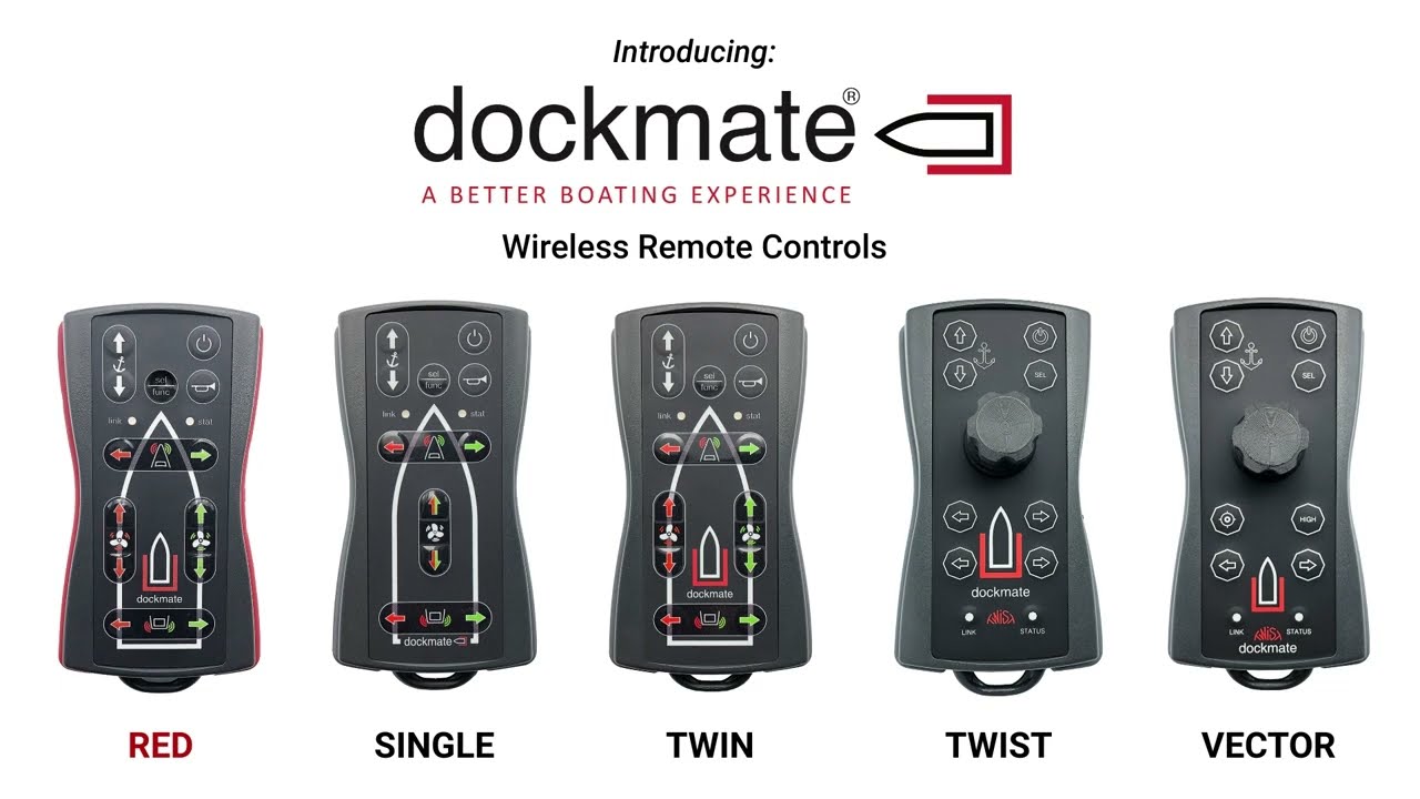 Dockmate Introduces New Affordable Conversion Solution For Mechanical ...