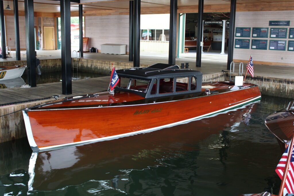 Antique Boat Museum Announces Antique Boat Show Winners - Lakeland Boating