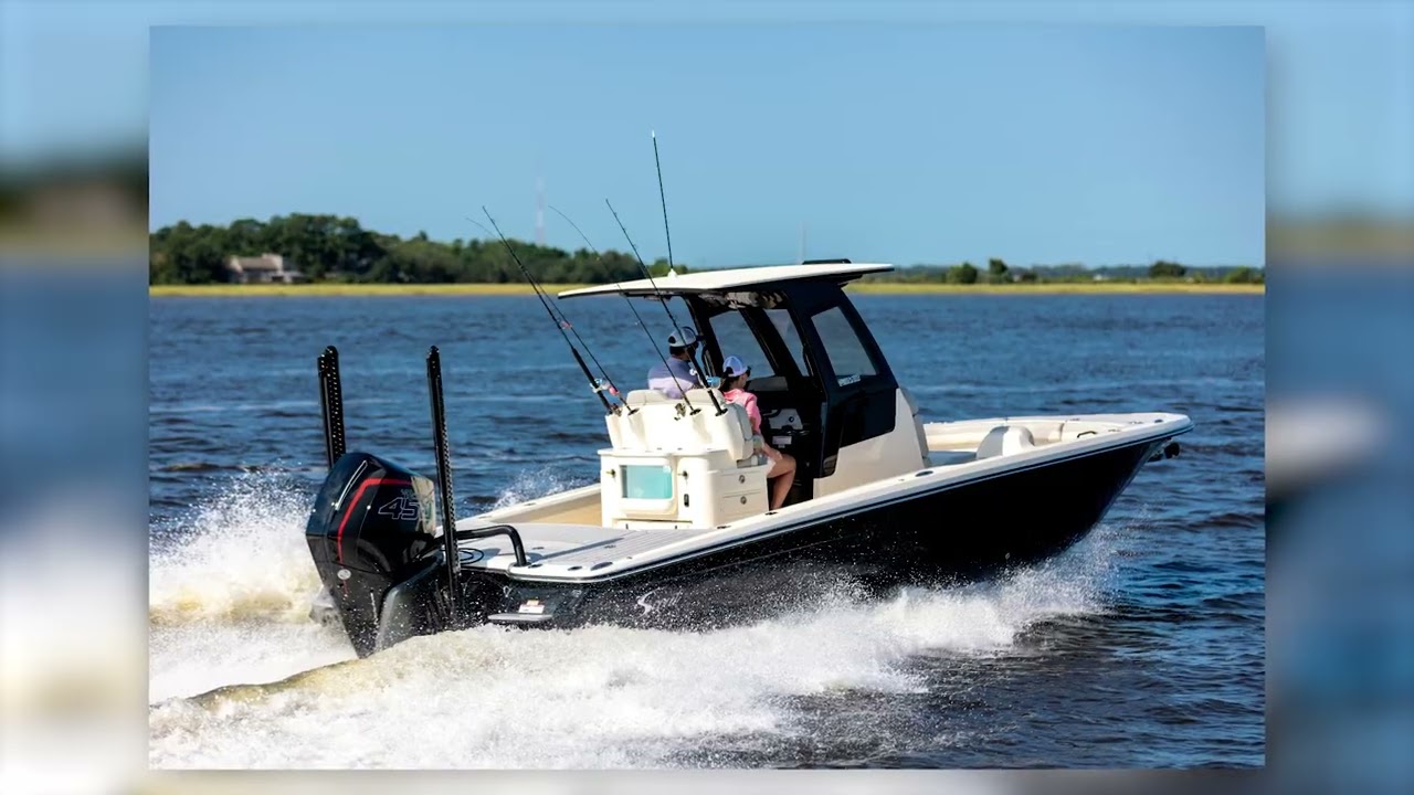 Scout 281 XSS - Lakeland Boating