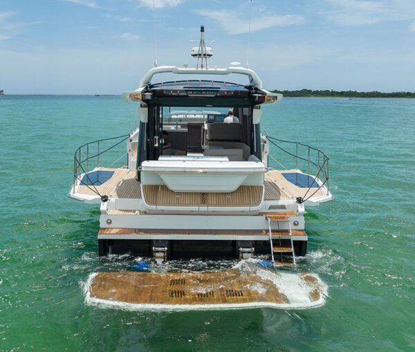 Galeon Yachts Launches New 450 HTC - Lakeland Boating