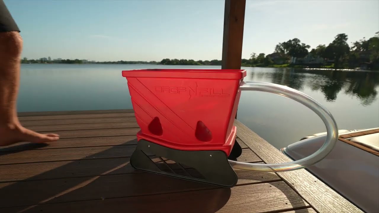 DROP N FILL - How to Fuel Your Boat with Ease - Lakeland Boating