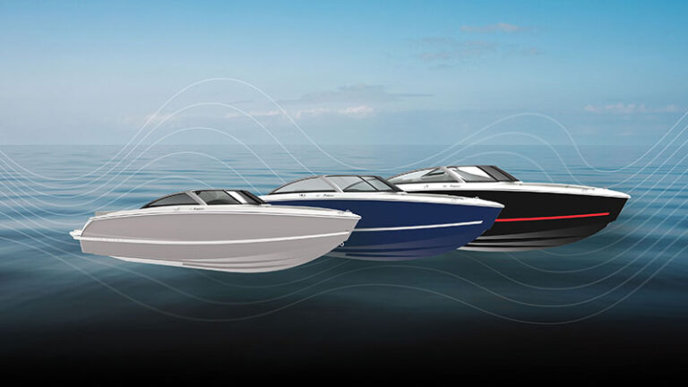Four Winns Announces New Freedom Series - Lakeland Boating